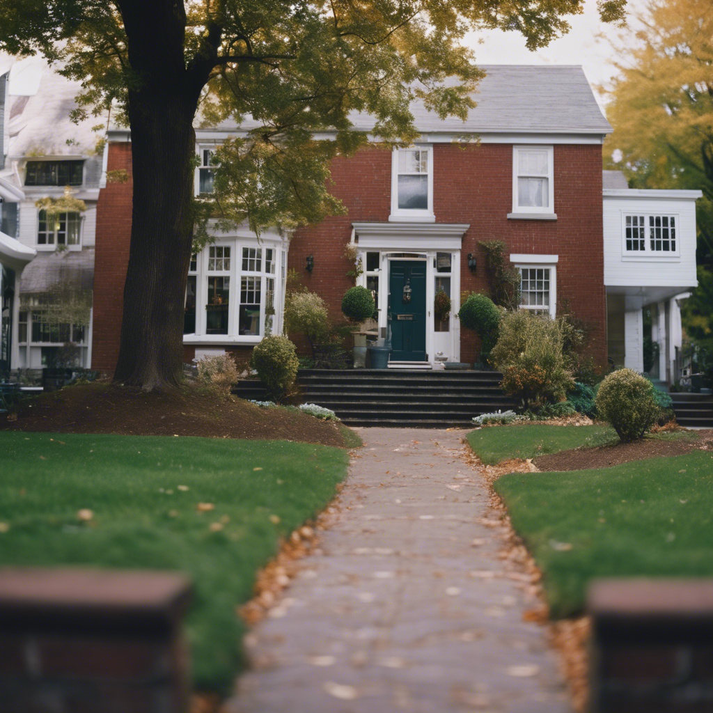 English Garden Ideas for Peabody, MA