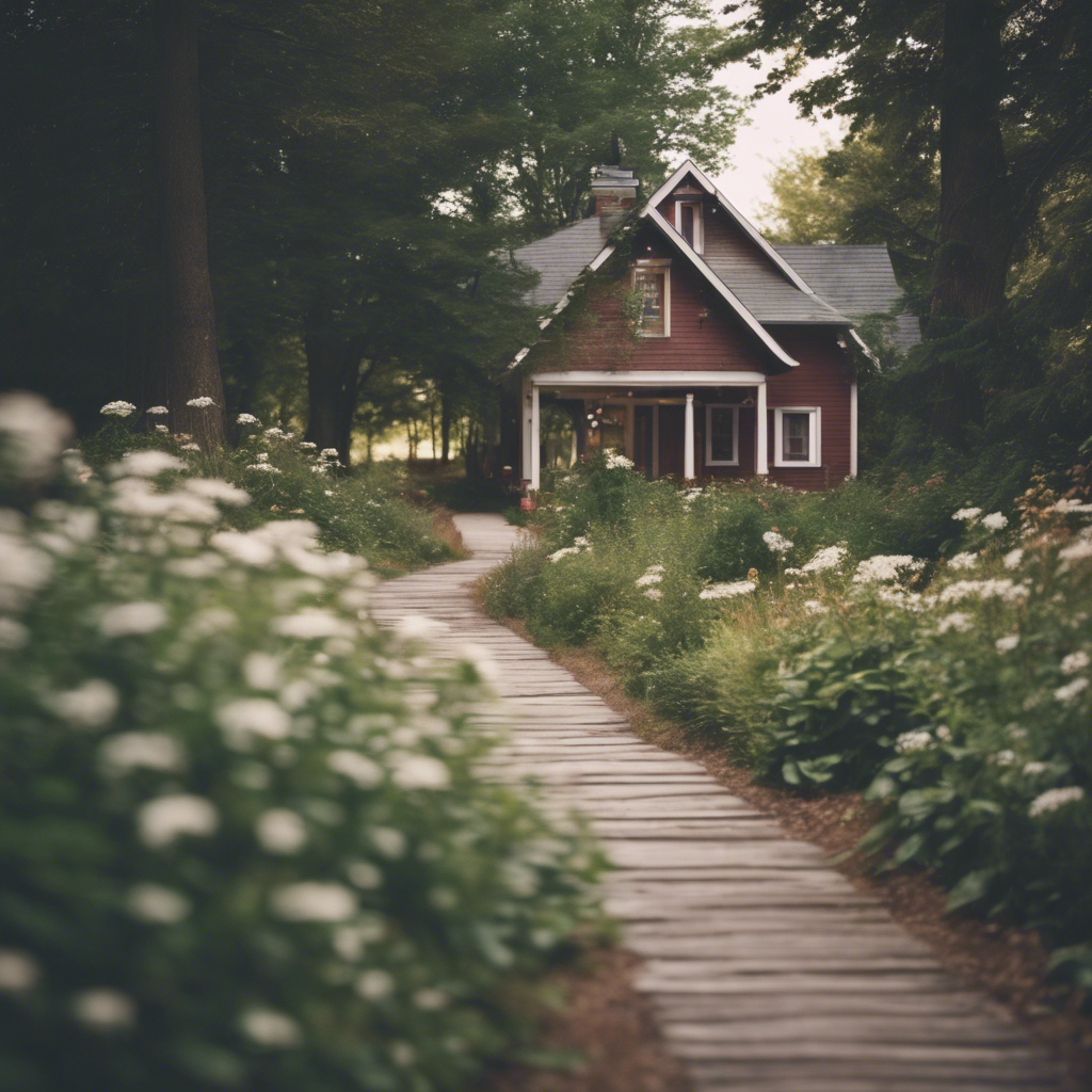 Cottage Garden Ideas for Portage, Indiana