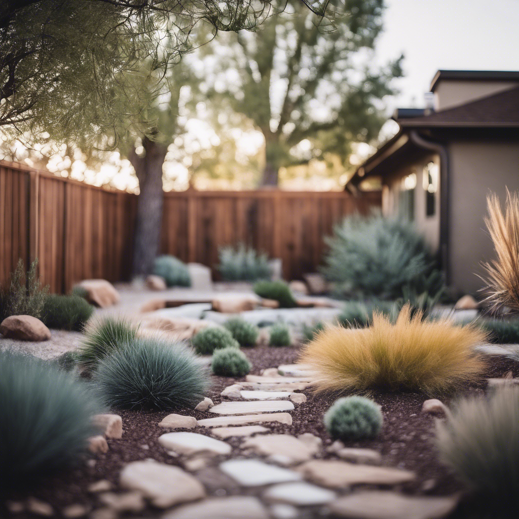 Modern Garden Ideas for Prescott, AZ