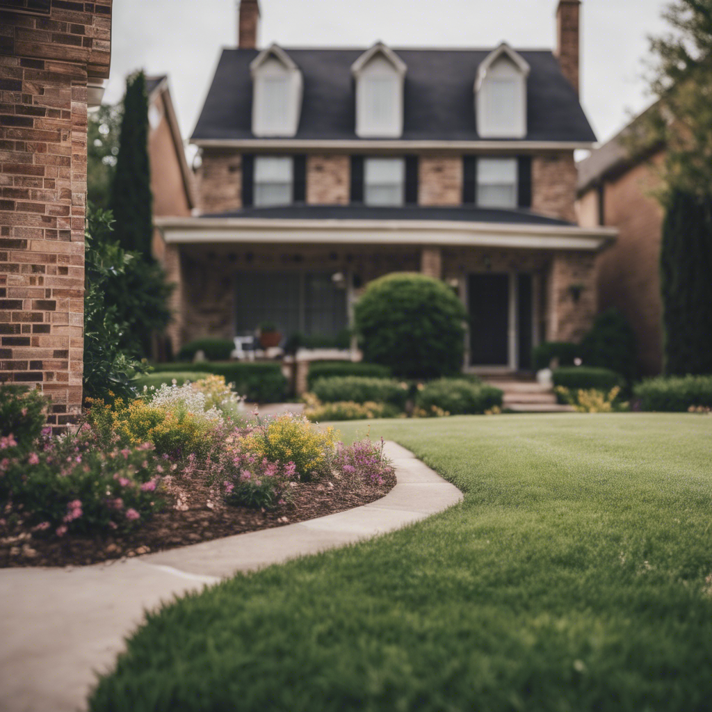 English Garden Ideas for Richardson, Texas