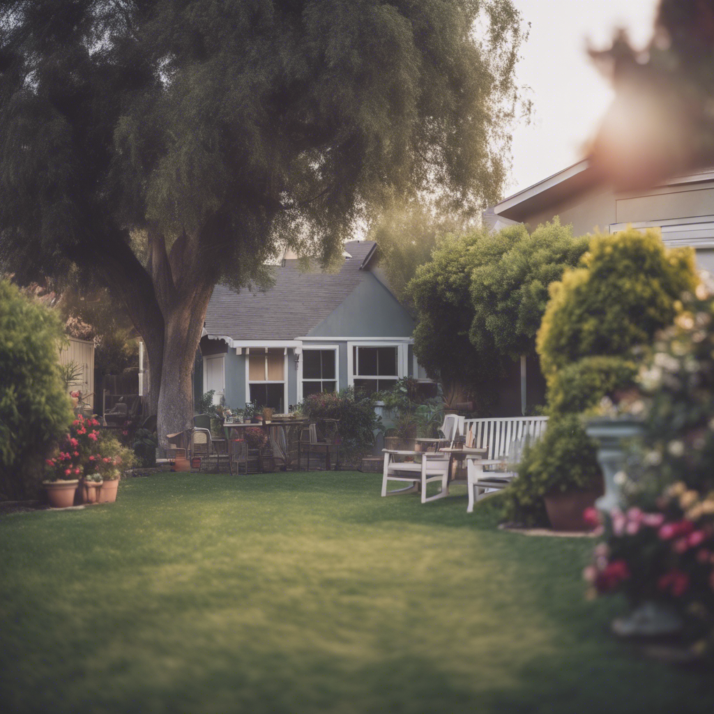 Cottage Garden Ideas for Riverside, CA