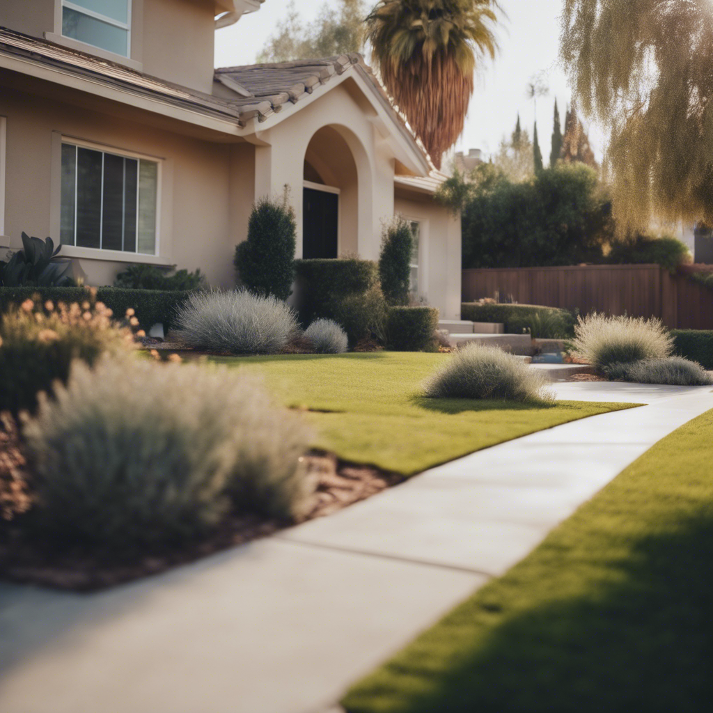 Modern Garden Ideas for Riverside, CA