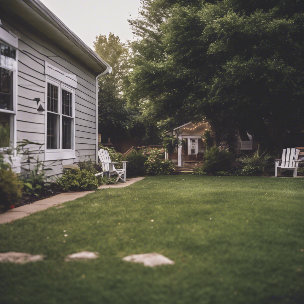 Cottage Garden Ideas for Schaumburg, Illinois