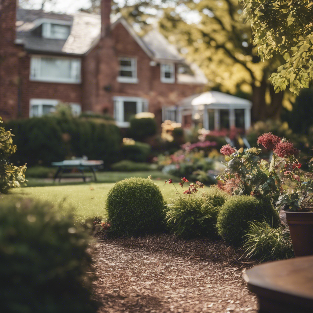 English Garden Ideas for Springfield, MO