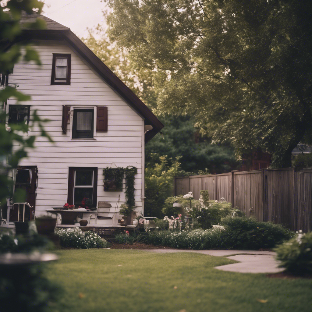 Cottage Garden Ideas for Springfield, State