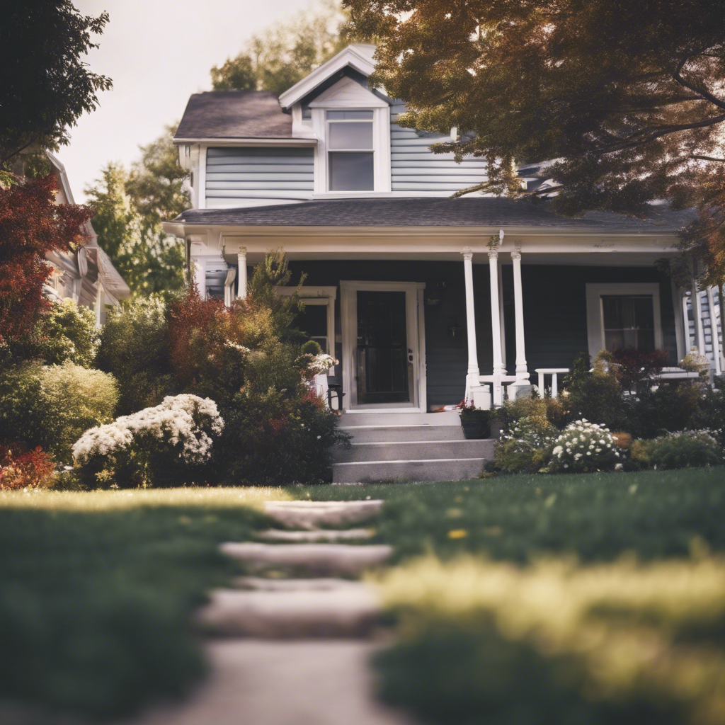 Cottage Garden Ideas for Springfield, State