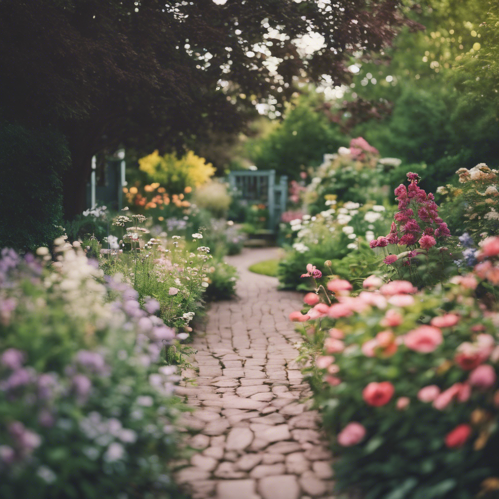 Cottage Garden Ideas for St. Cloud, FL