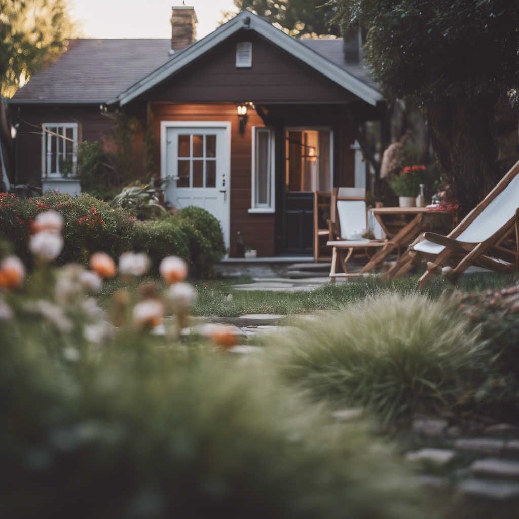Cottage Garden Ideas for Stanton, CA