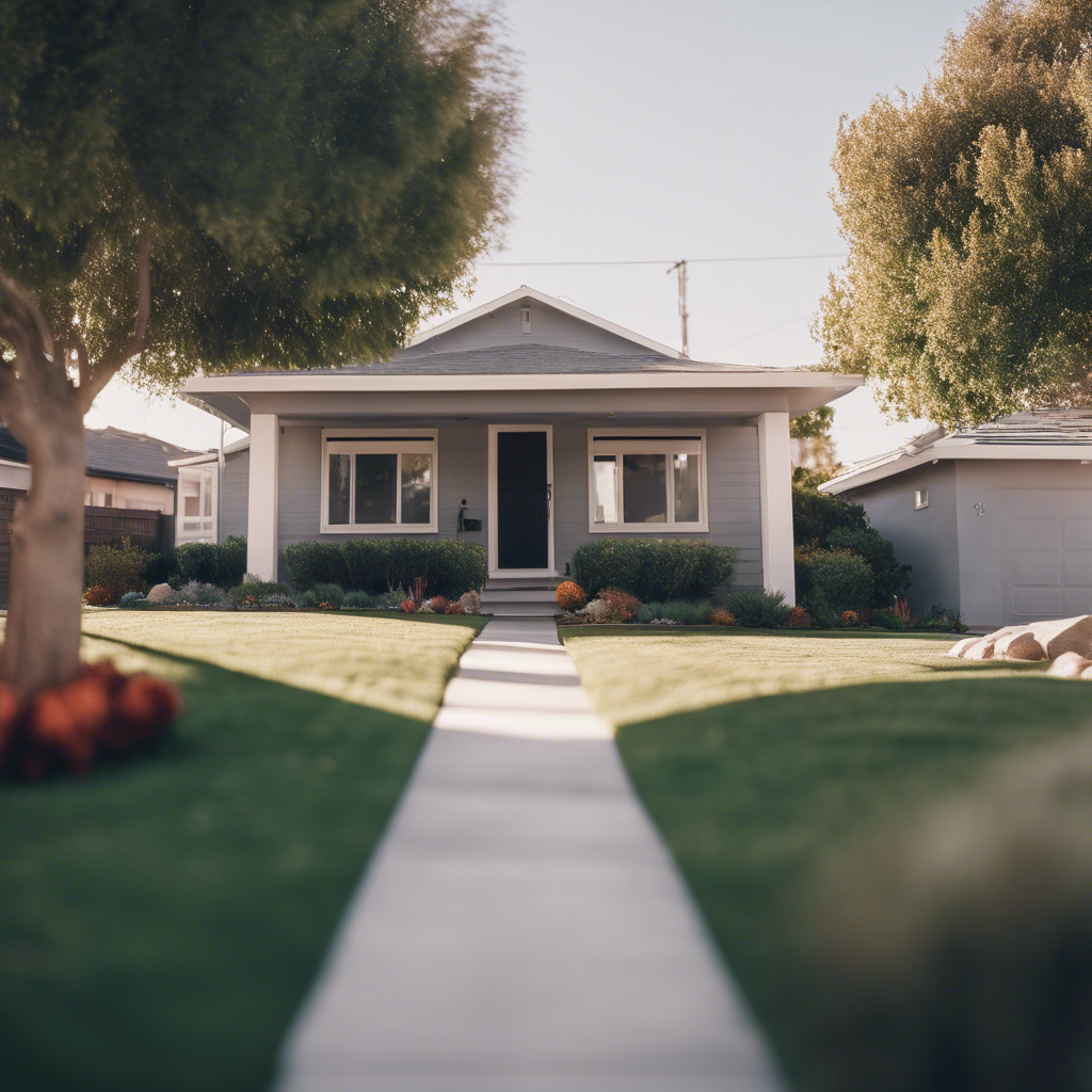 Modern Garden Ideas for Stanton, CA