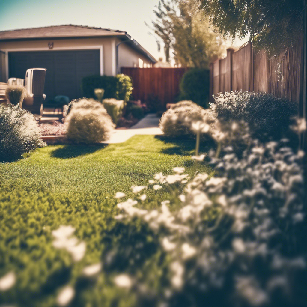 Modern Garden Ideas for Tracy, CA