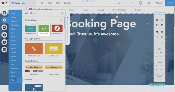Appointment Scheduling For Wix Websites | Setmore Blog