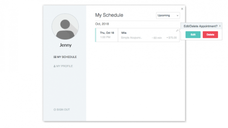 A Customer's Guide to the Customer Login Portal | Setmore