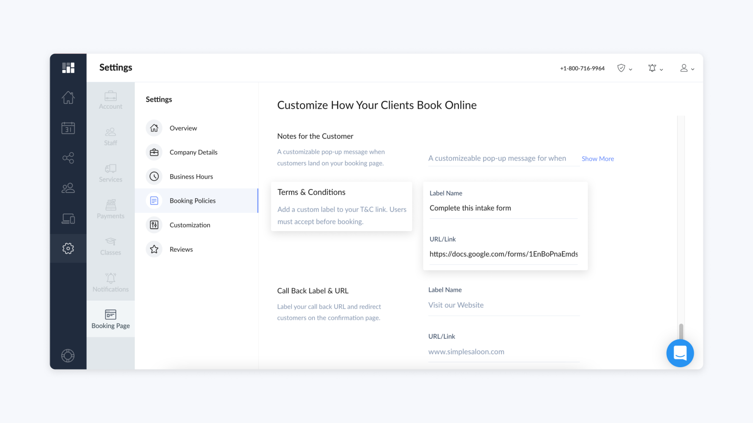 5 ways to add forms to your booking process | Setmore
