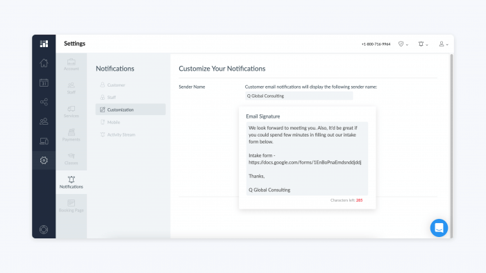 5 ways to add forms to your booking process | Setmore