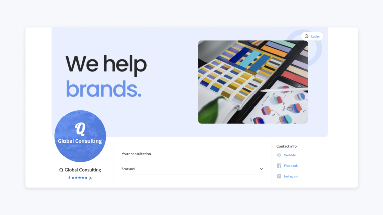 How To Create A Custom Booking Link | Setmore