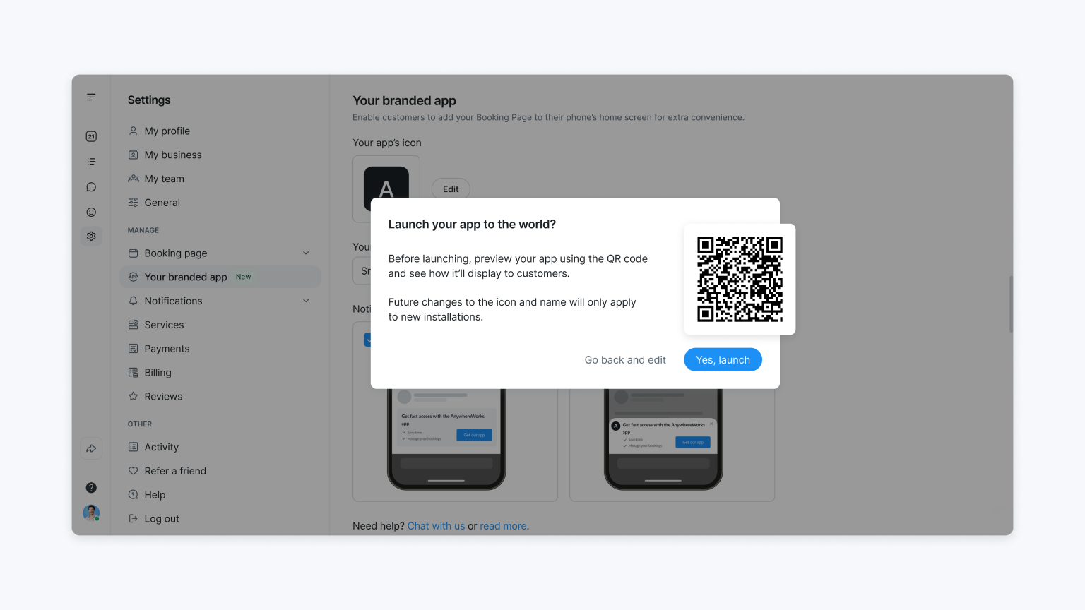 Branded Mobile App: How It Benefits Your Brand | Setmore