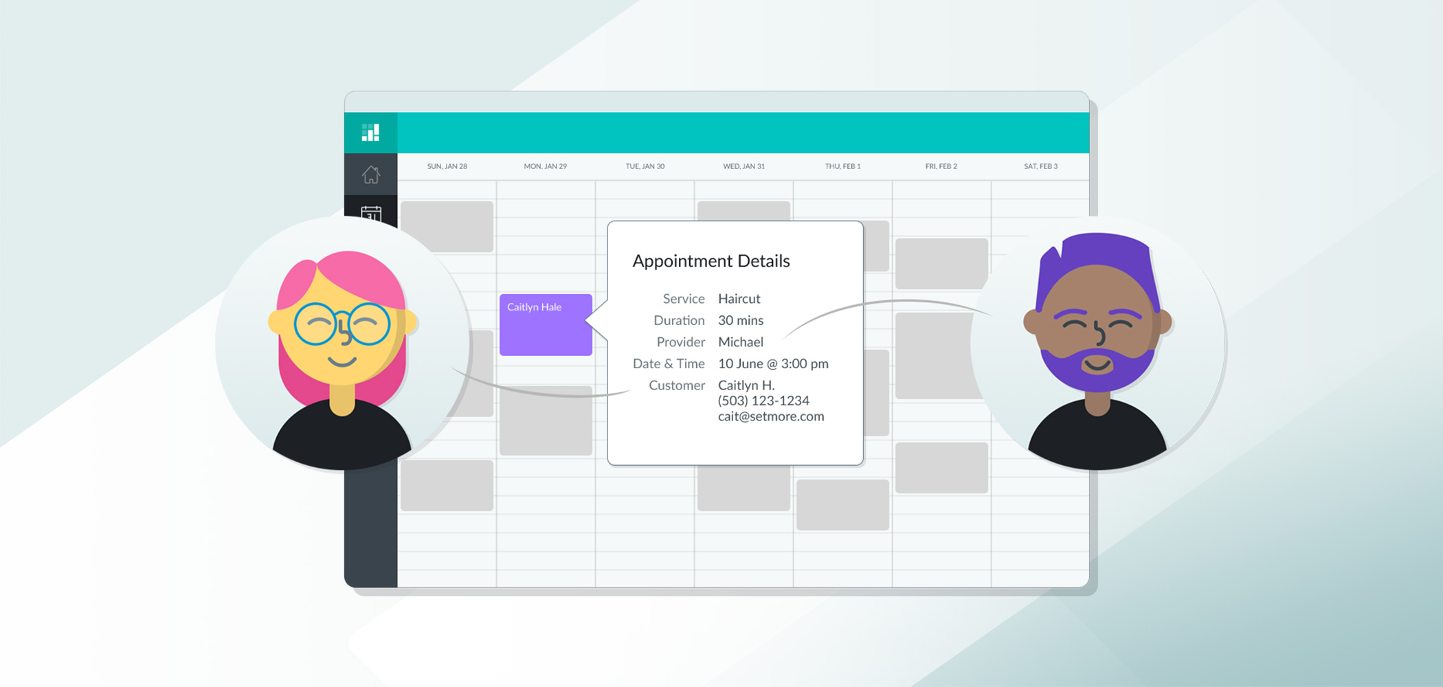What is Setmore? – The Definitive Guide | Setmore Blog | Free Online ...