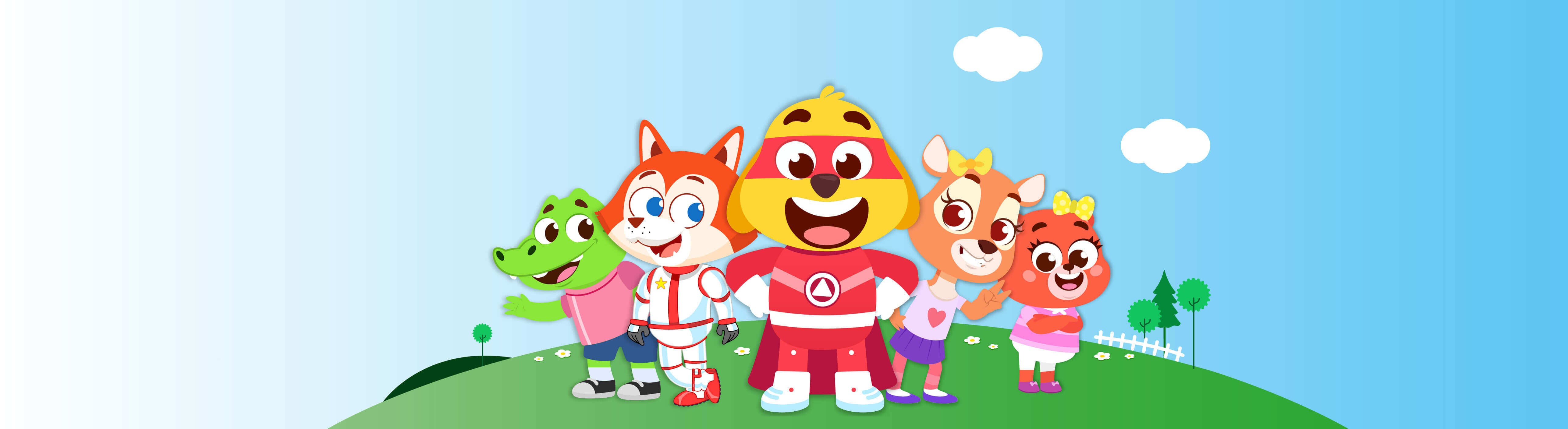 Captain Kidd: An animated Kiddopia original inspired by your little one