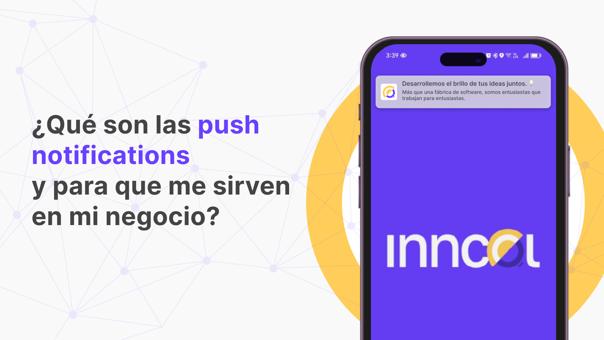 ¿Qué son las push notifications y para que me sirven en mi negocio?