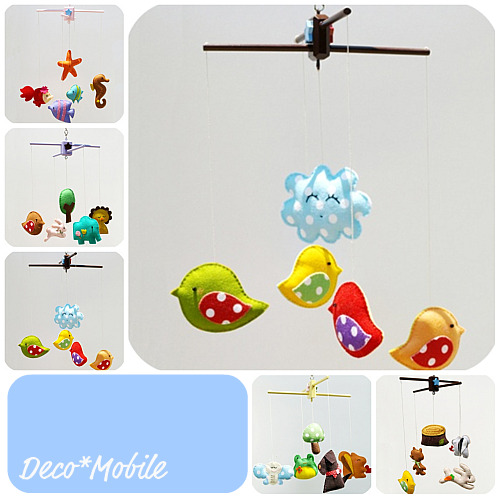 Mobiles Made To Match