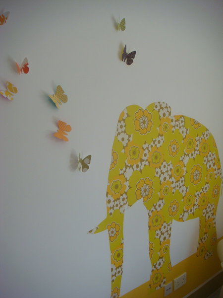 Sunny Nursery - Project Nursery