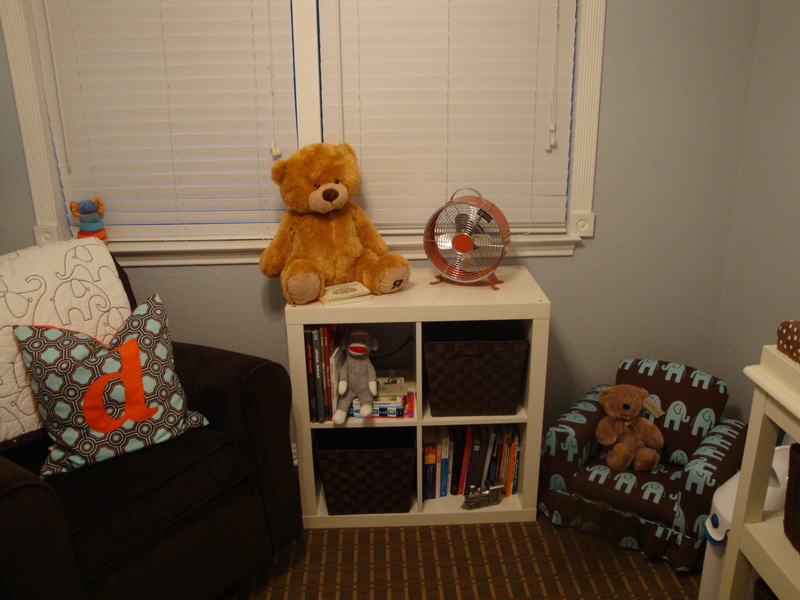 Drew's Nursery - Project Nursery