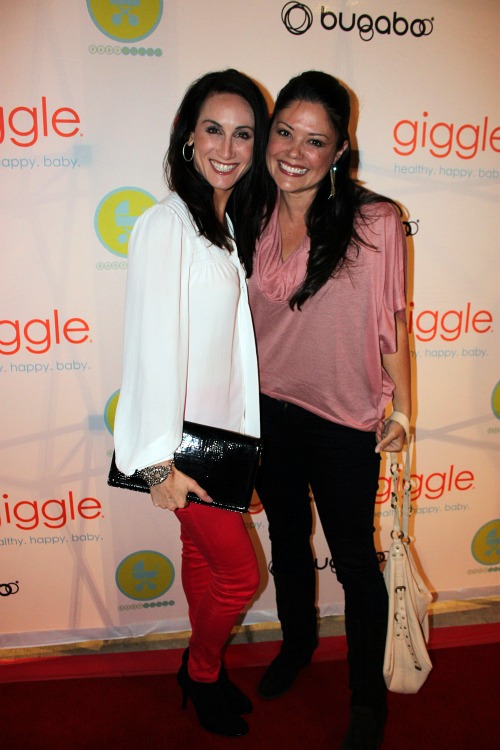Giggle Santa Monica Opens with a Great Cause