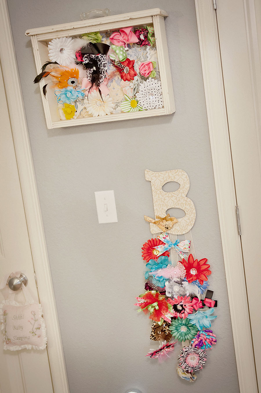 Bella's Vintage Nursery - Project Nursery