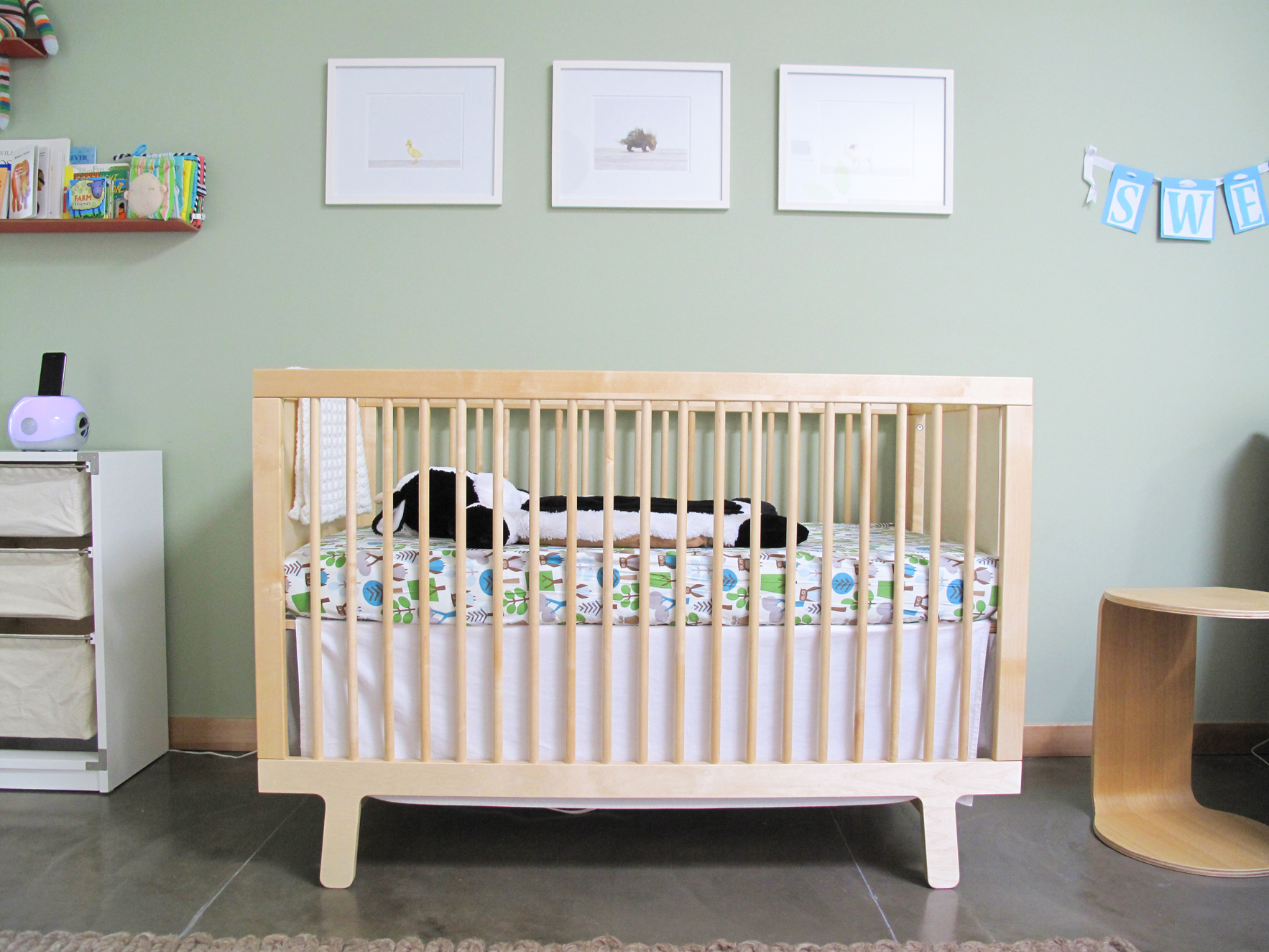Baby Gram's Nursery - Project Nursery