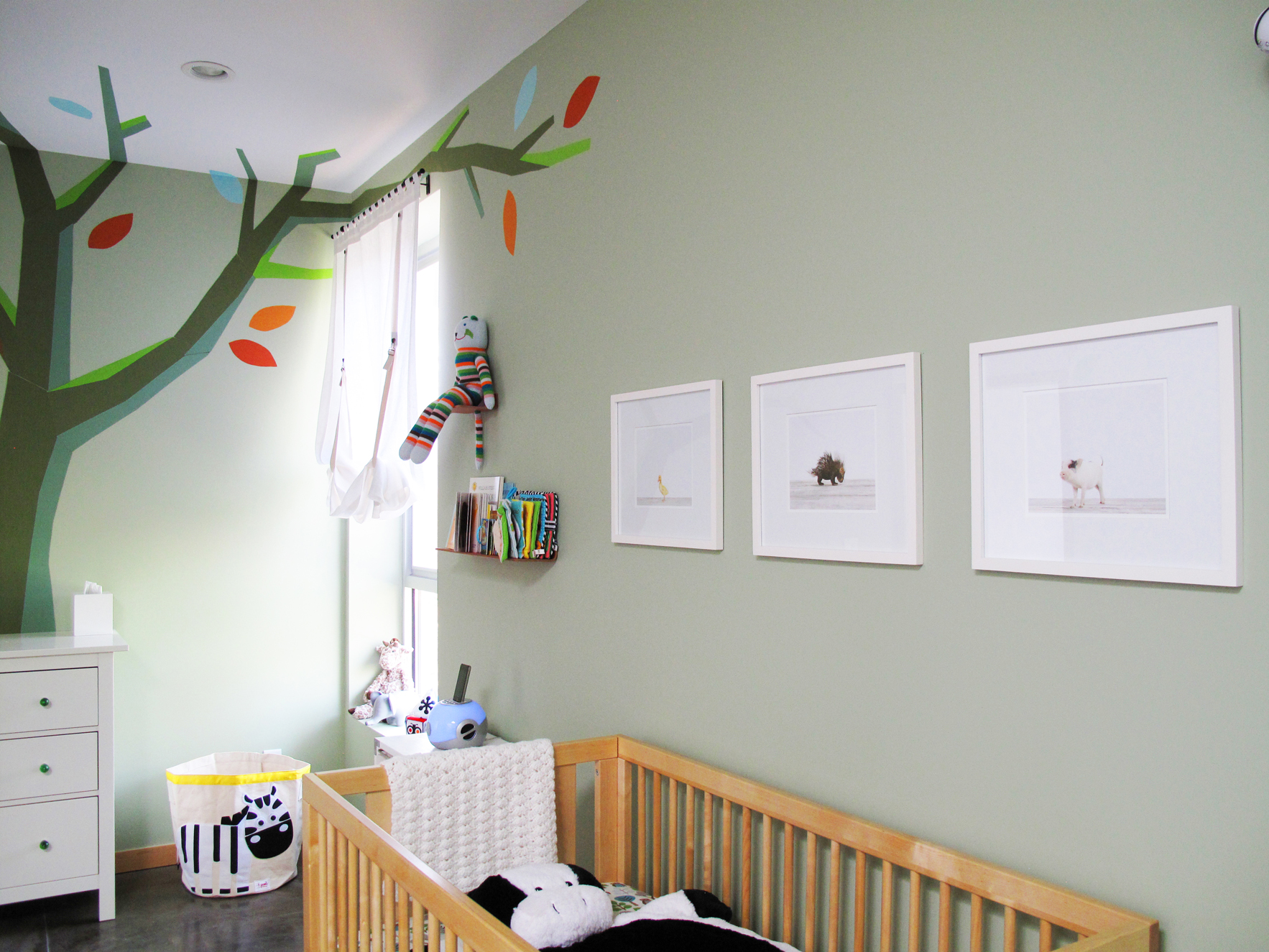 Baby Gram's Nursery - Project Nursery