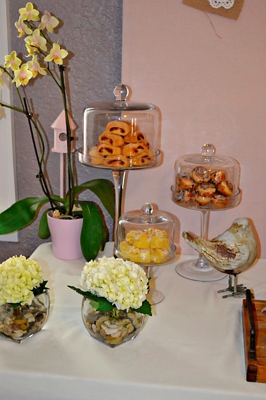 Bird Themed Baby Shower - Project Nursery