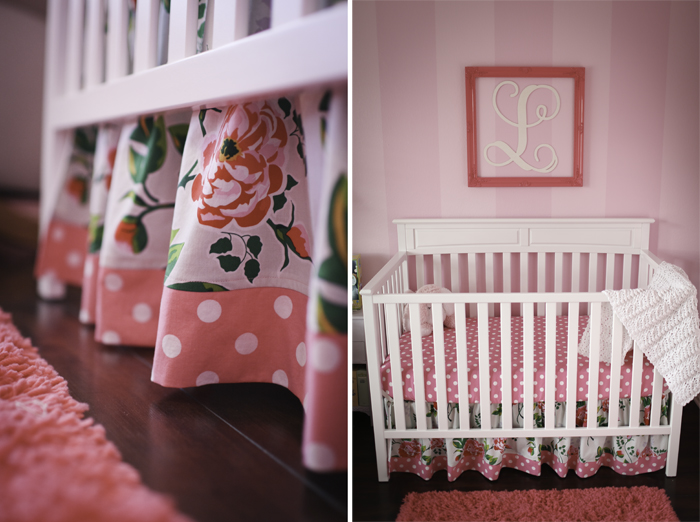 Love Pink! - Project Nursery
