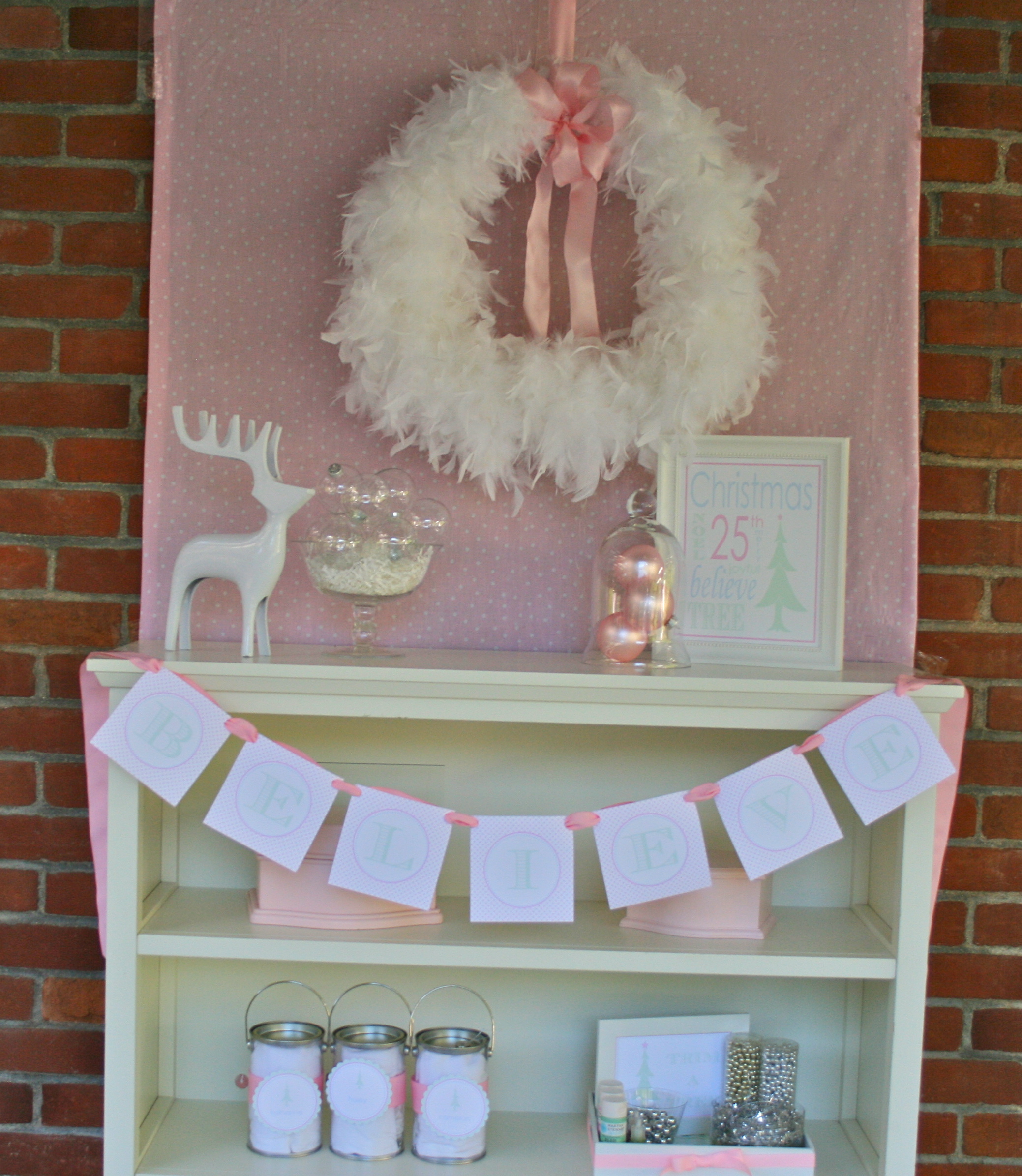 Trim A Tree - Project Nursery