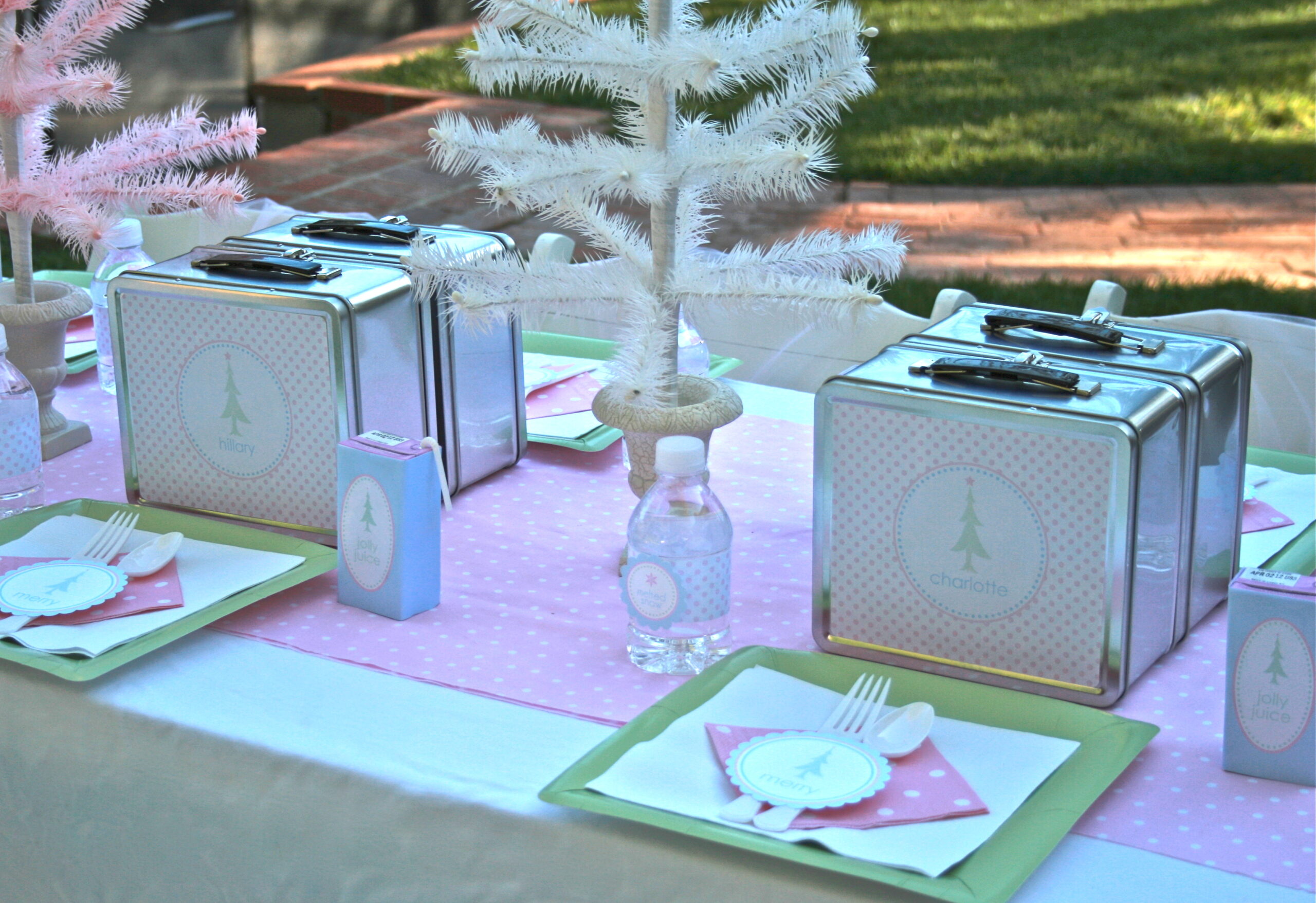 Trim A Tree - Project Nursery