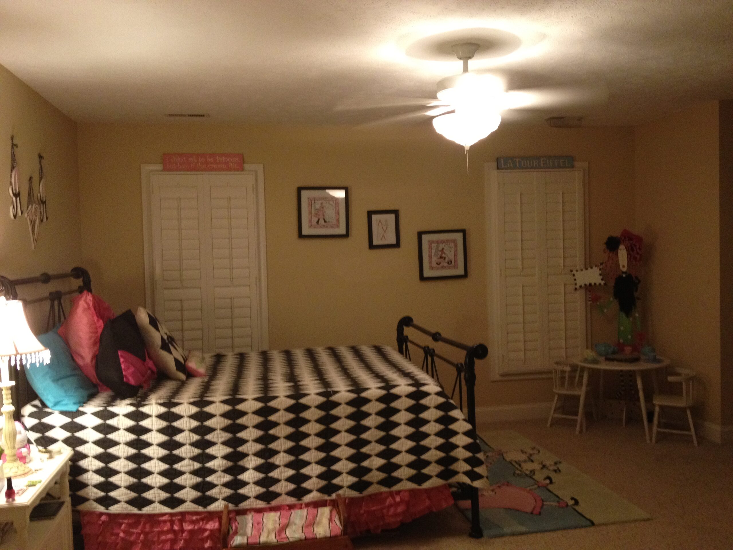 Ava's room - Project Nursery