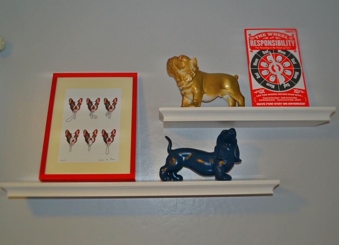 Distinguished Gentlemen's Club - Project Nursery