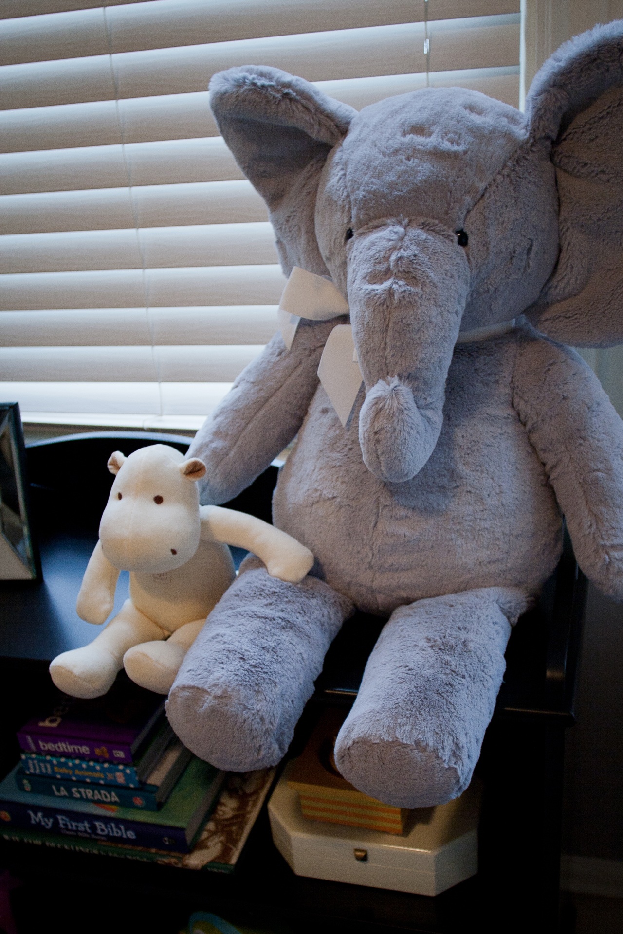 Modern Safari Nursery - Project Nursery