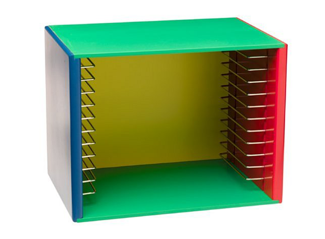 Organize Your Wooden Puzzles with this Puzzle Storage Rack - Project ...