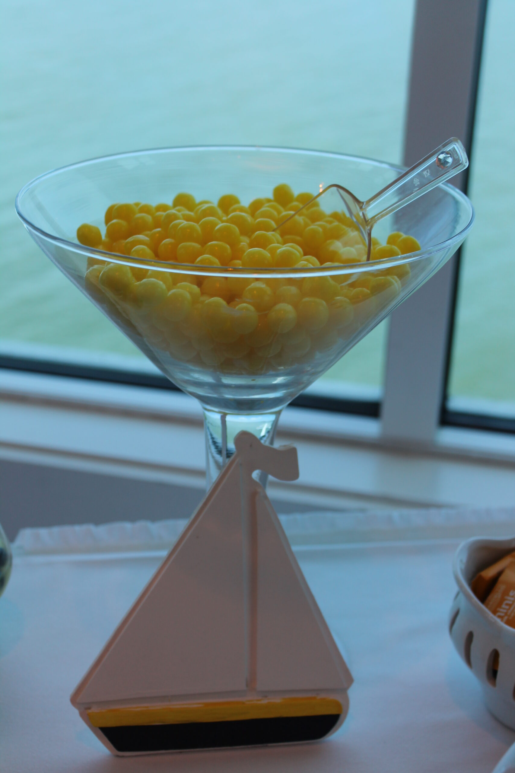 Nautical Themed Baby Shower for Desmond - Project Nursery