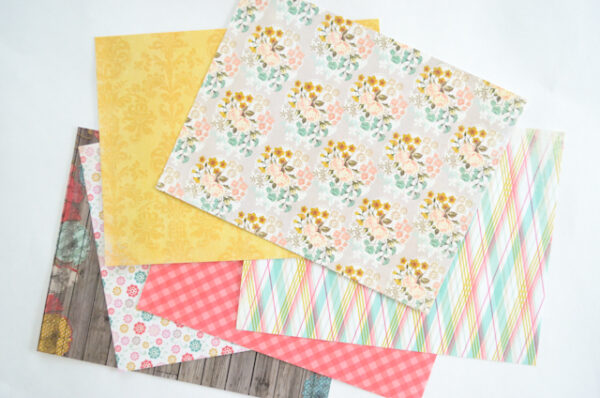 DIY: Fancy Paper Chains - Project Nursery