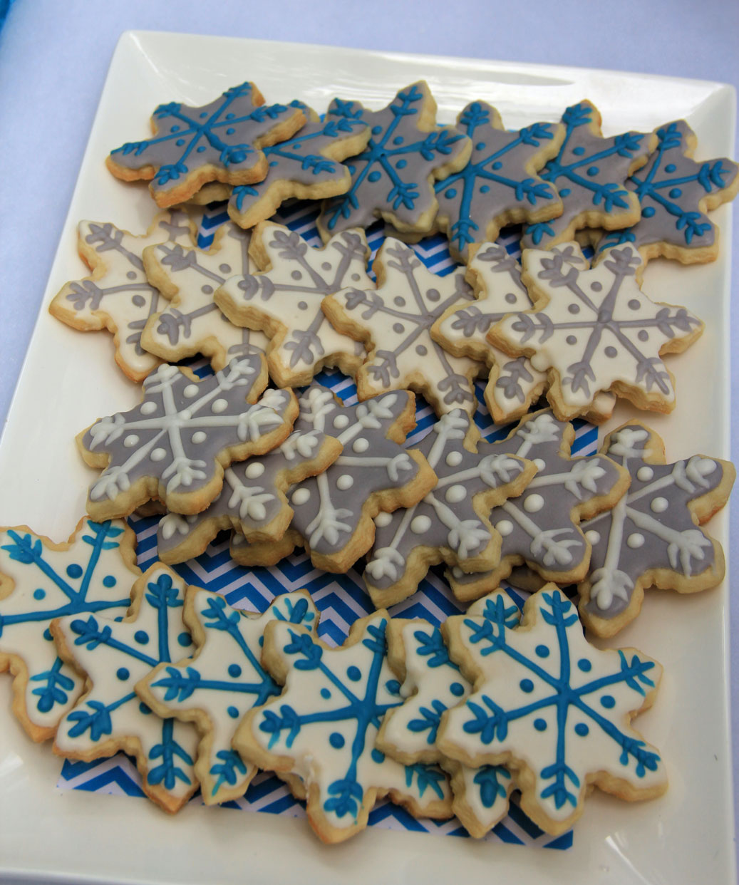 Princess Rowan's "Frozen" Inspired 4th Birthday - Project Nursery