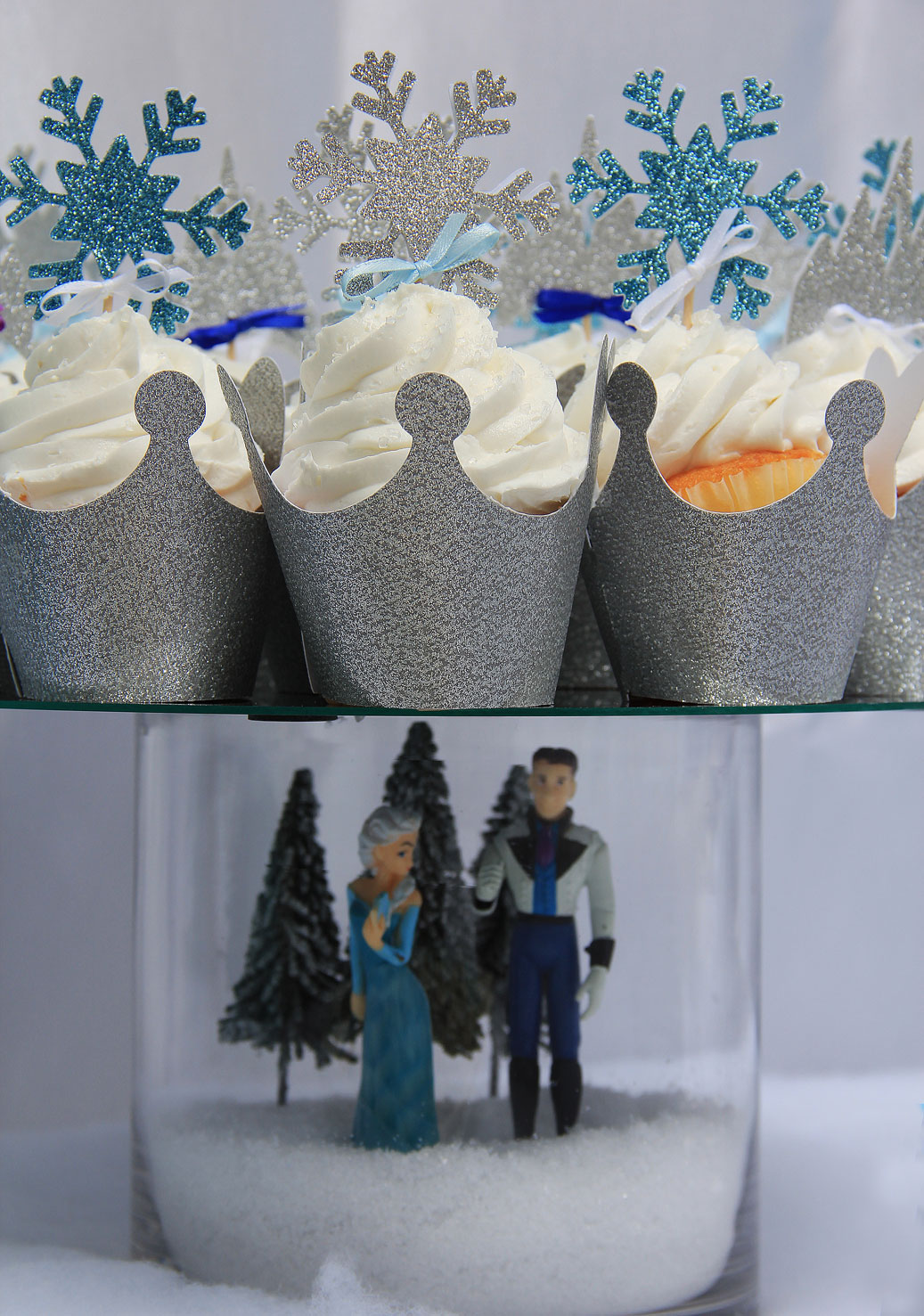 Princess Rowan's "Frozen" Inspired 4th Birthday - Project Nursery