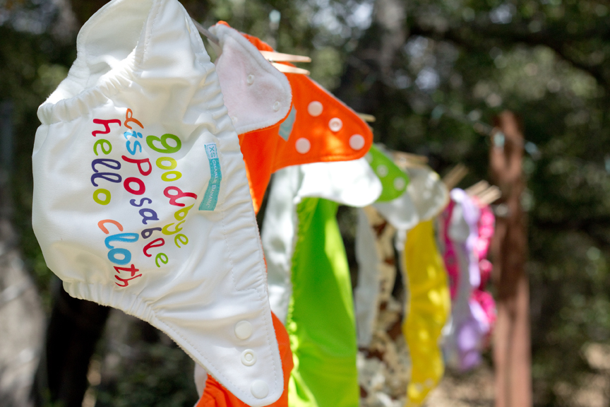 Charlie Banana - Project Nursery