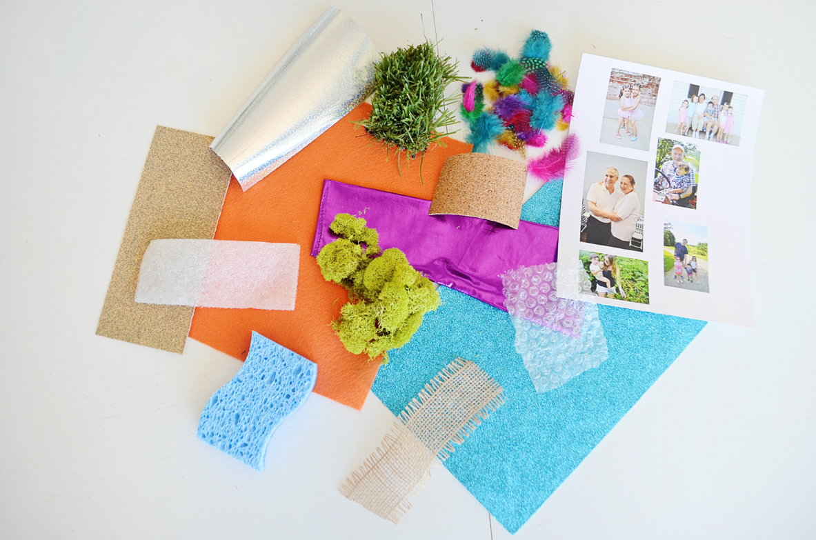 DIY Sensory Box Tutorial - Project Nursery