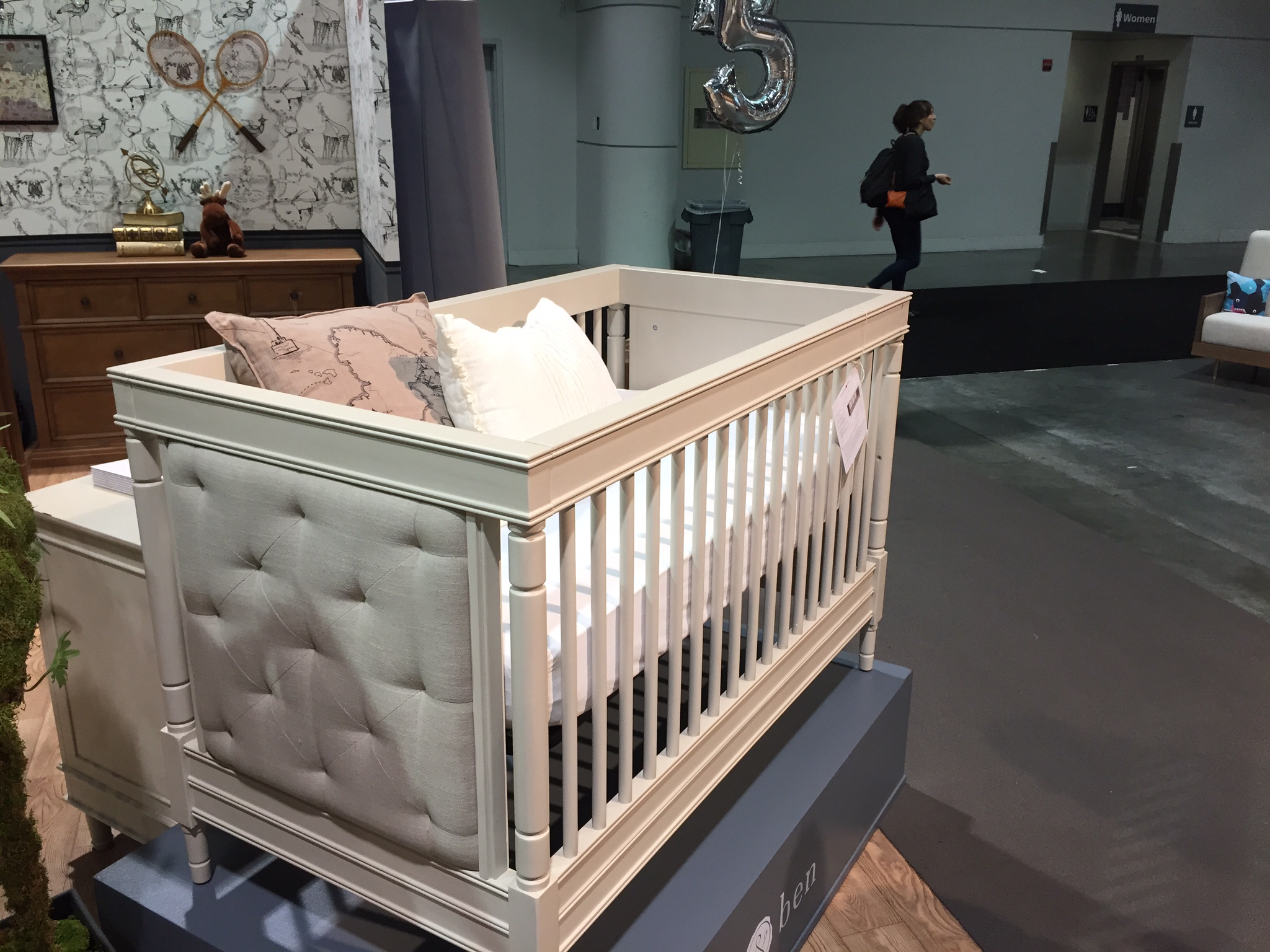 Newest Cribs Spotted at ABC Kids Expo 2015 - Project Nursery