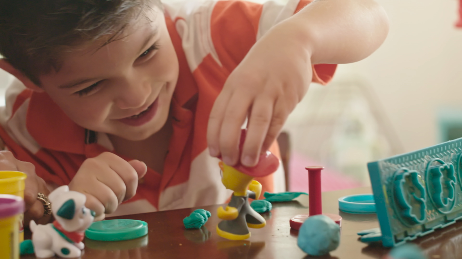 Making Memories with Play-Doh - Project Nursery