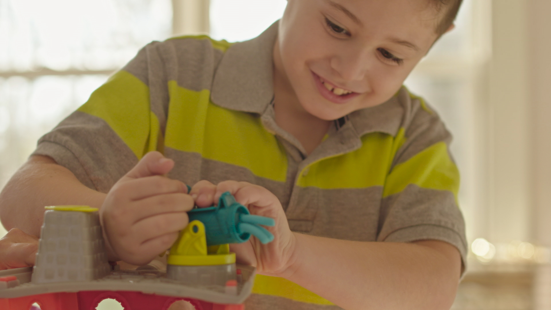 Making Memories with Play-Doh - Project Nursery