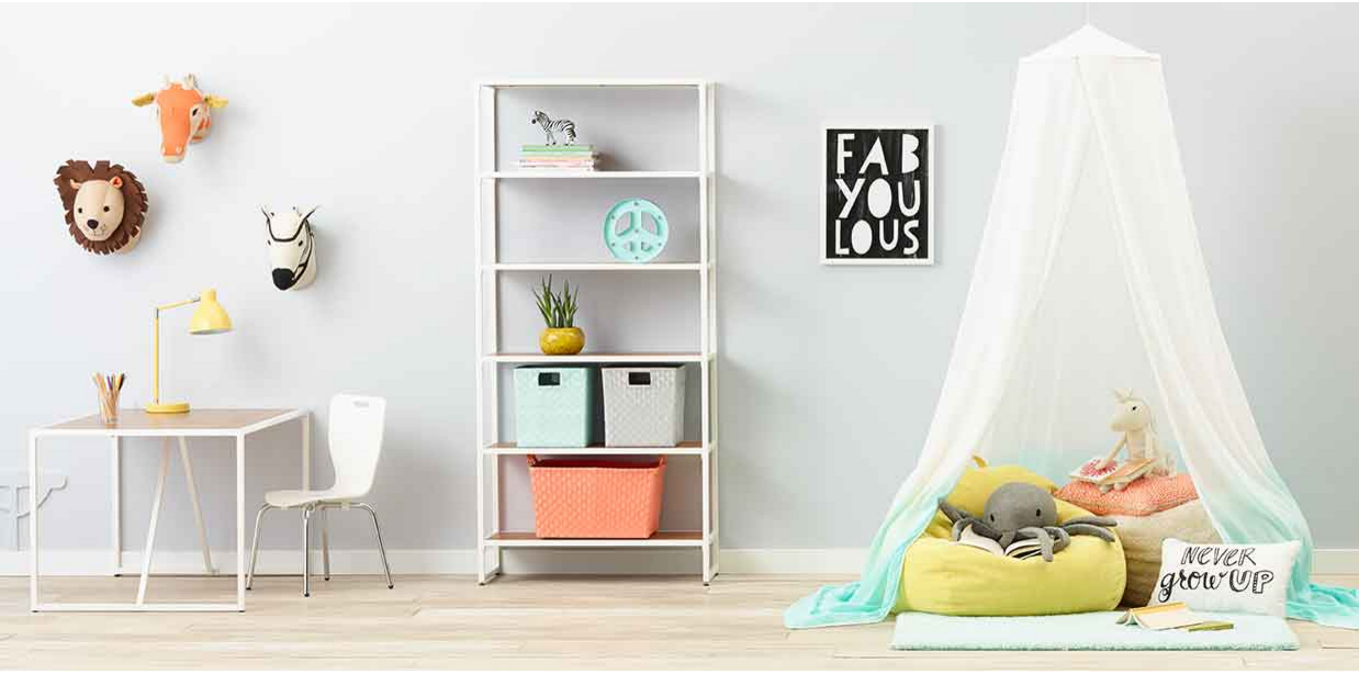 Window Shopping Target's Pillowfort Collection - Project Nursery