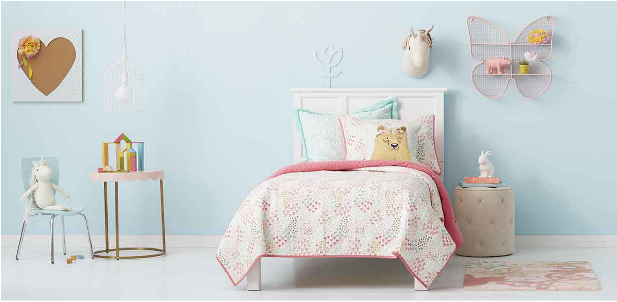 Window Shopping Target's Pillowfort Collection - Project Nursery