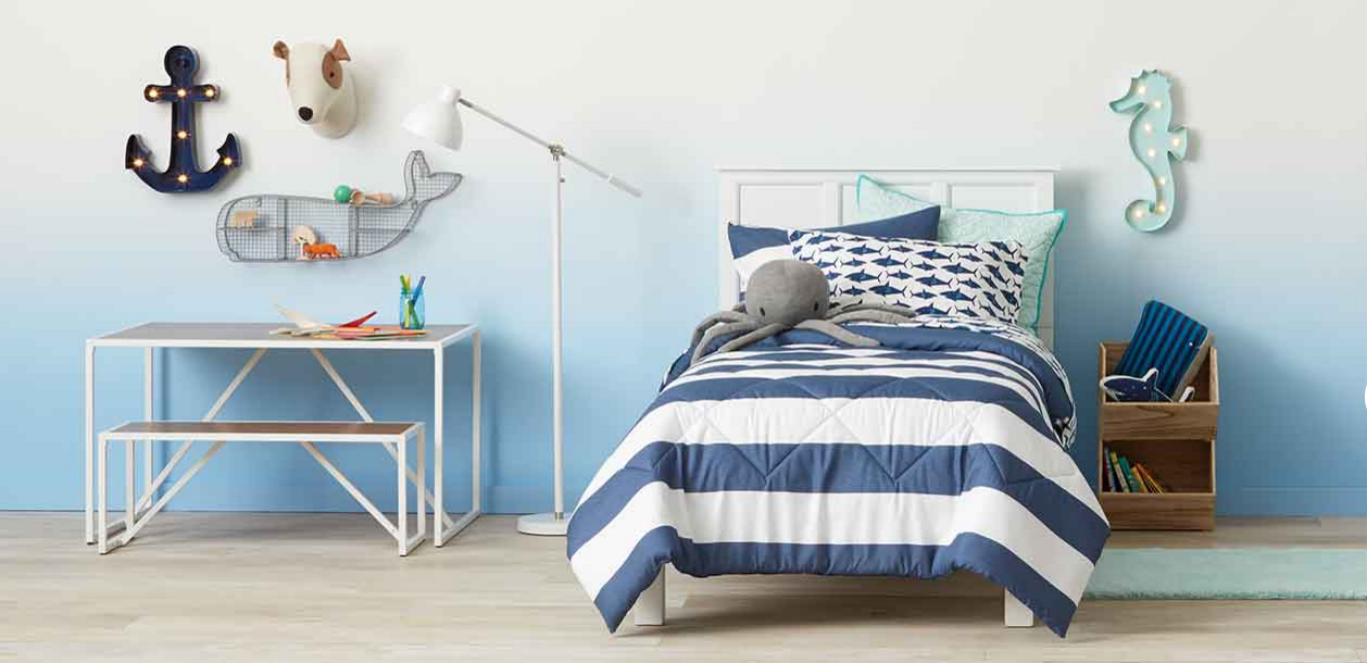 Window Shopping Target's Pillowfort Collection - Project Nursery